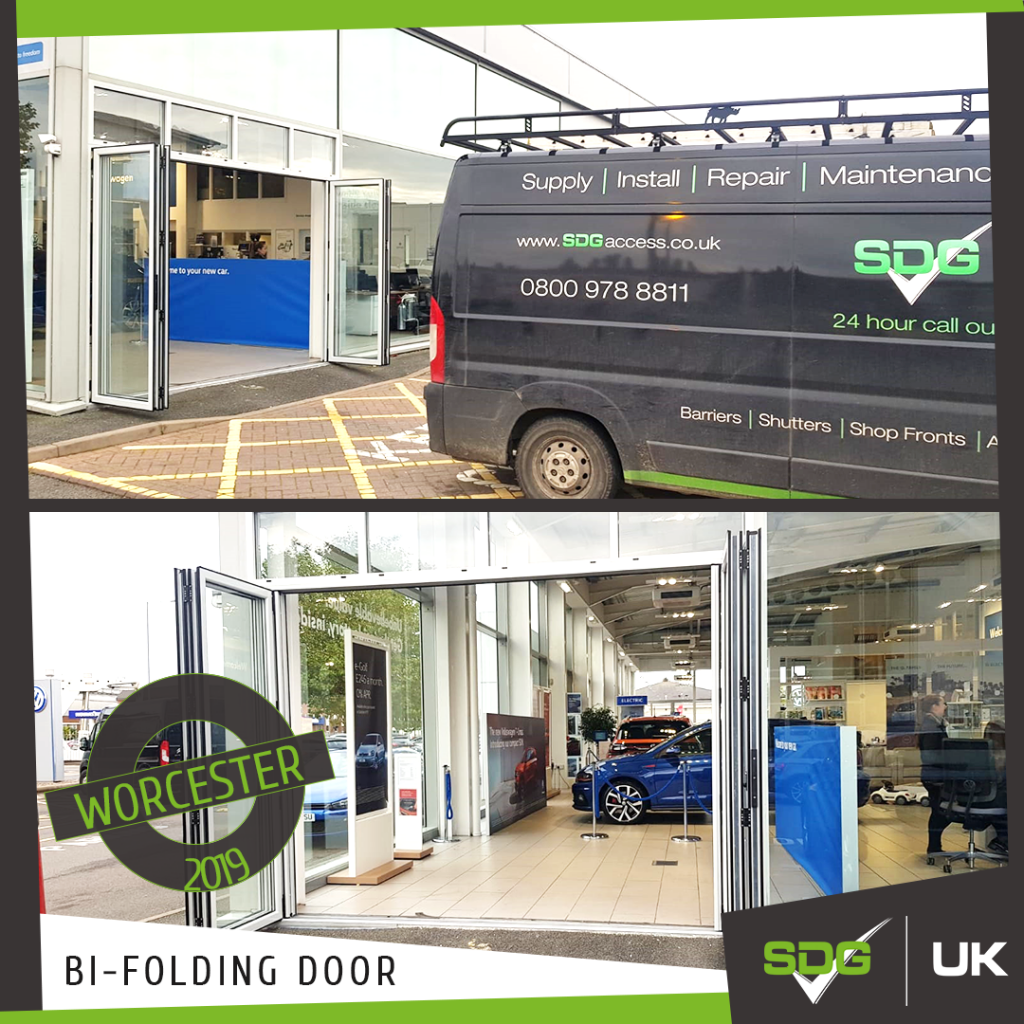 Projects | SDG UK, Installations Completed By SDG UK Around The UK